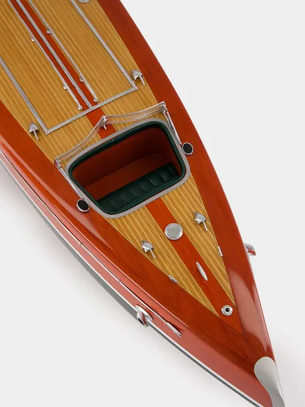KIADE Typhoon Speedboat Model 92cm