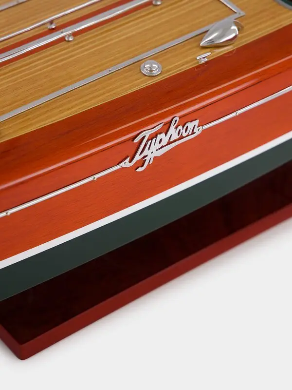 KIADE Typhoon Speedboat Model 92cm