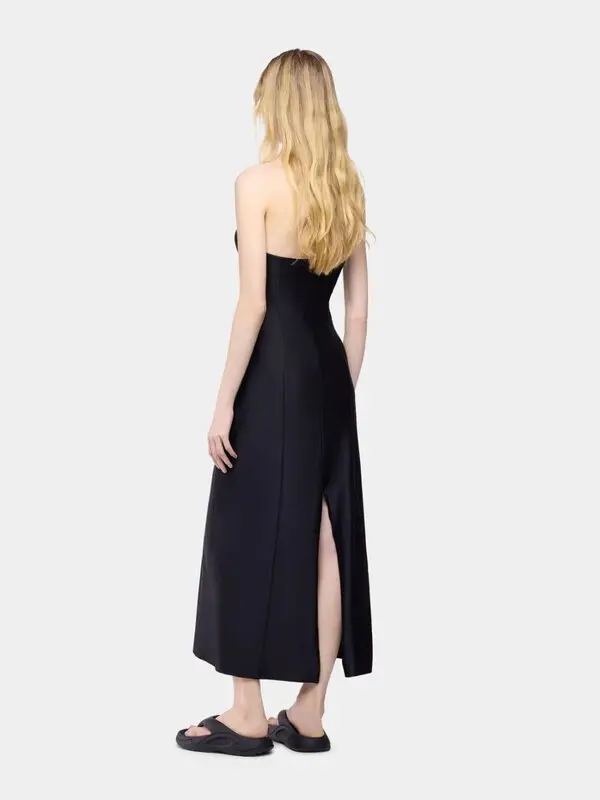 Rabanne Sweetheart Midi Dress