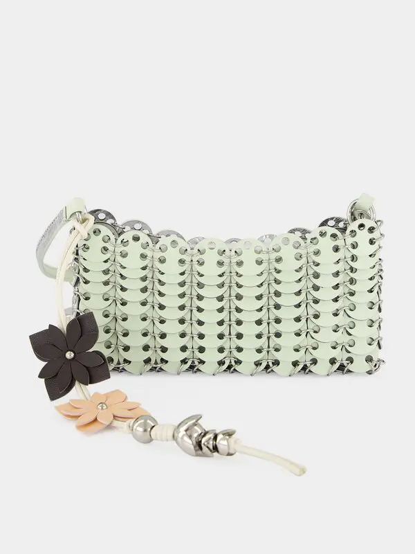 Rabanne Reversible Mini Crossbody Bag