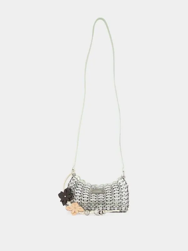 Rabanne Reversible Mini Crossbody Bag