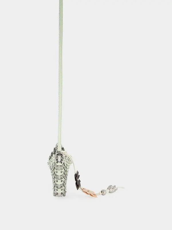 Rabanne Reversible Mini Crossbody Bag