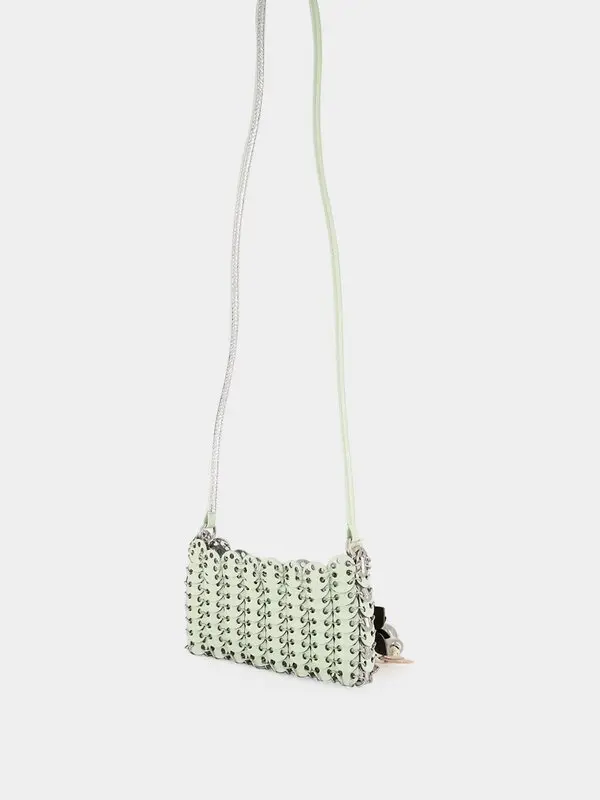 Rabanne Reversible Mini Crossbody Bag
