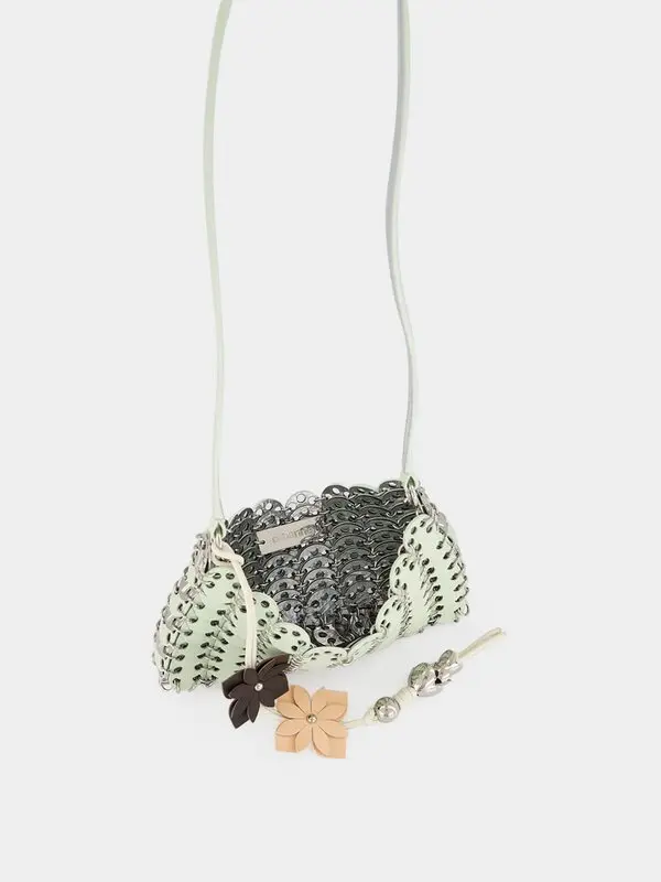 Rabanne Reversible Mini Crossbody Bag