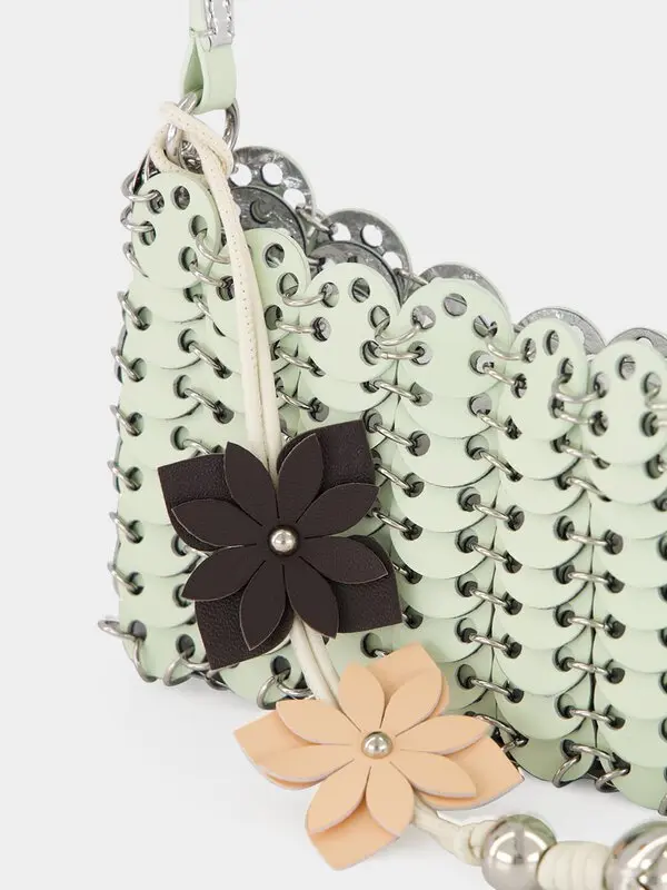 Rabanne Reversible Mini Crossbody Bag