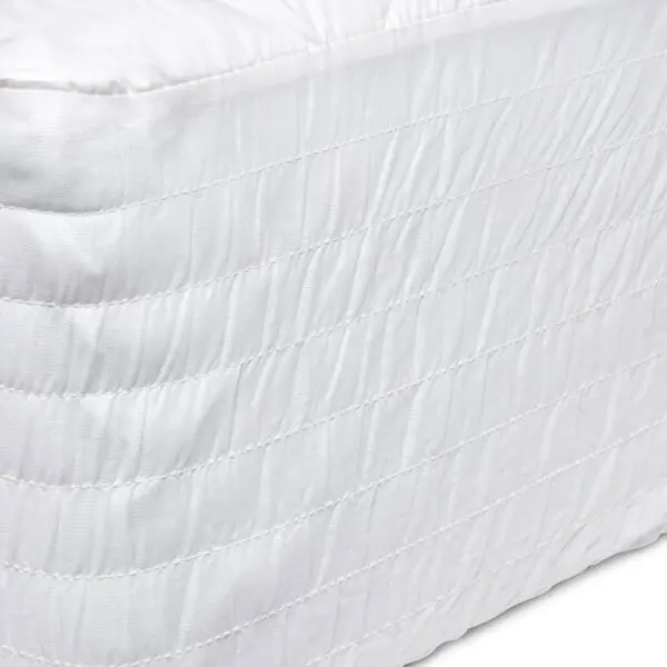 HUDSON PARK COLLECTION My All Cotton Mattress Pad, Twin Exclusive