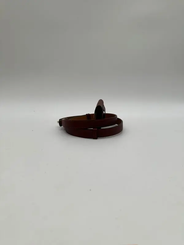 Hermès Kelly 18 Belt With Pocket