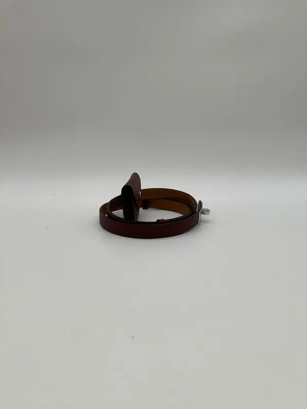 Hermès Kelly 18 Belt With Pocket