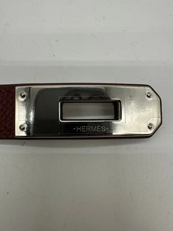 Hermès Kelly 18 Belt With Pocket
