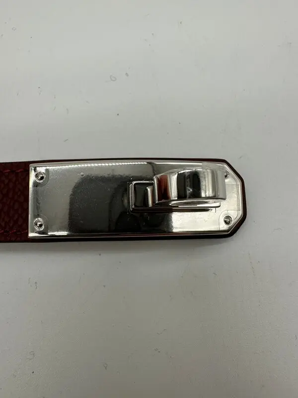 Hermès Kelly 18 Belt With Pocket