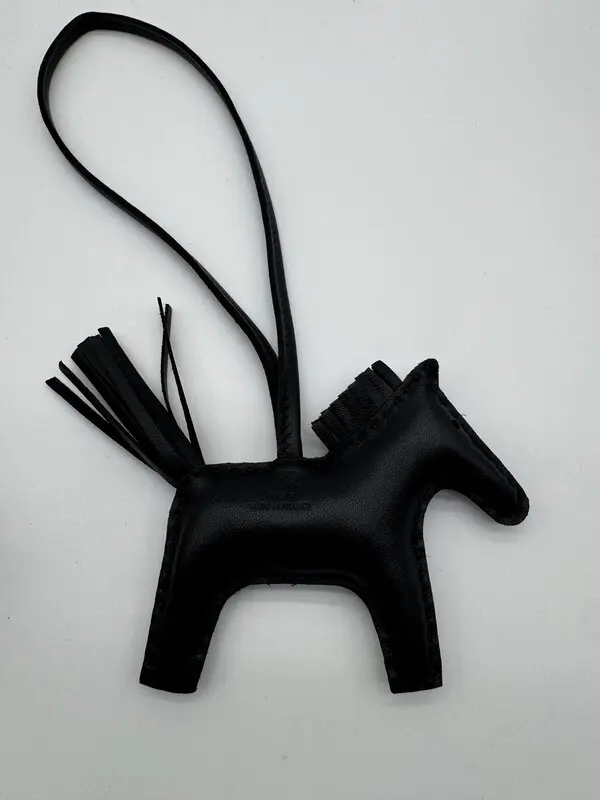 Hermès Rodeo Robeo Plush Pm Charm