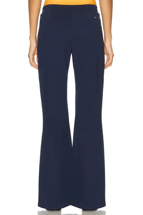 The Upside Toledo Petra Flare Pant - Navy