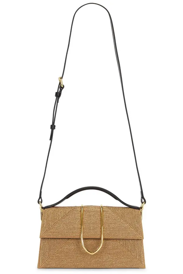 Jacquemus Le Grand Bambino - Beige