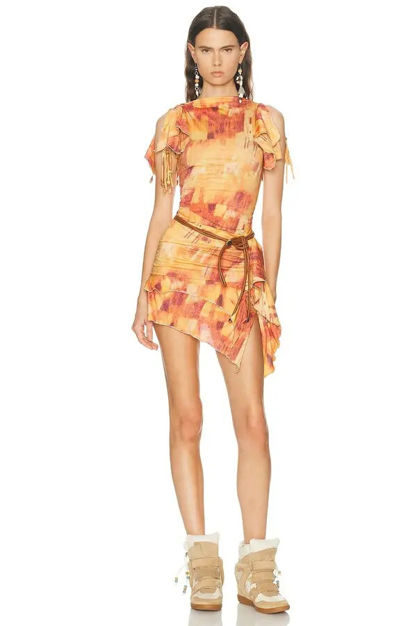 Isabel Marant Étoile Janick Dress