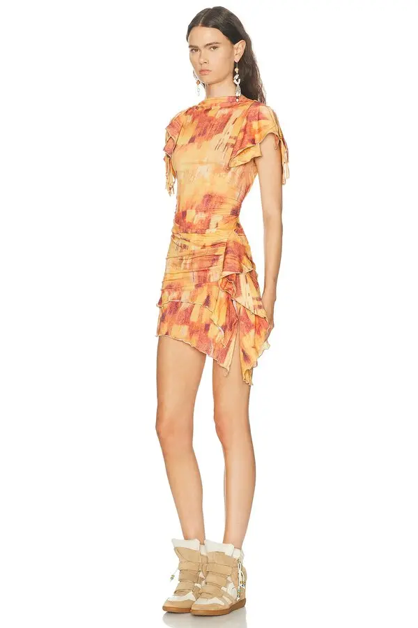 Isabel Marant Étoile Janick Dress