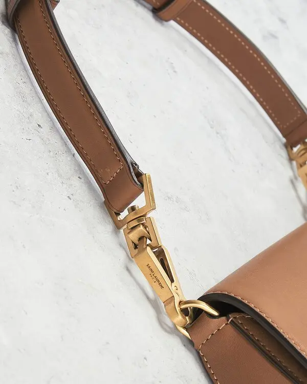 FWRD RENEW Saint Laurent Mini Top Handle Bag