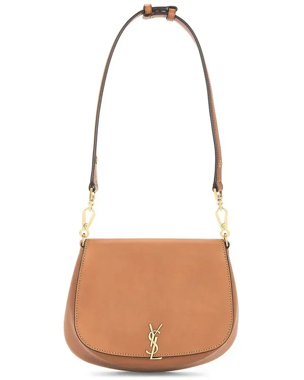 FWRD RENEW Saint Laurent Mini Top Handle Bag