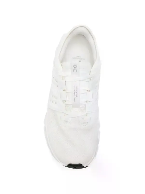 On Cloudswift Amp Lace-up Sneakers - White