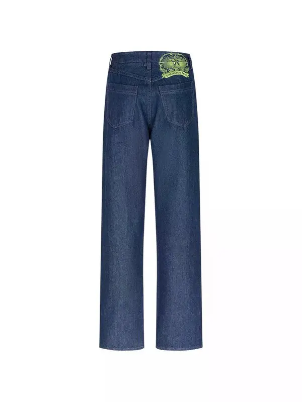 Shanghai Tang Fost Jeans