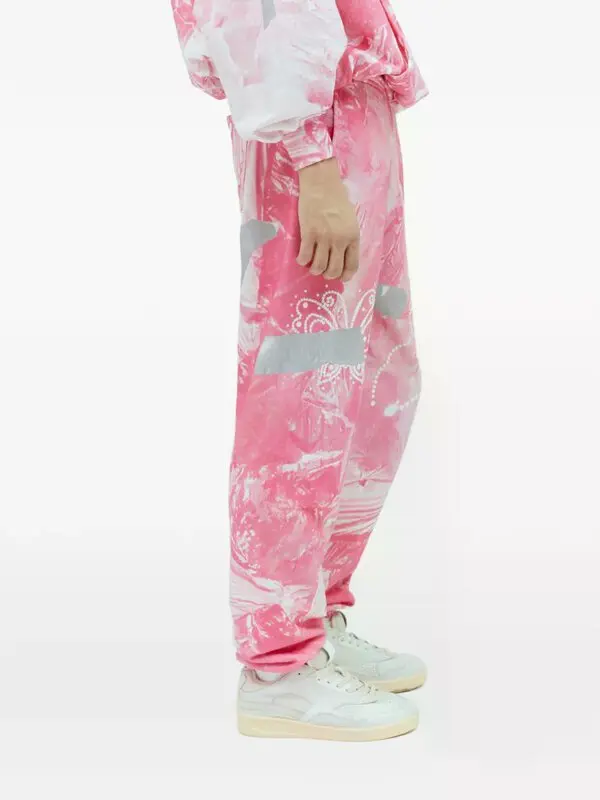 PRAYING Graphic Track Pants