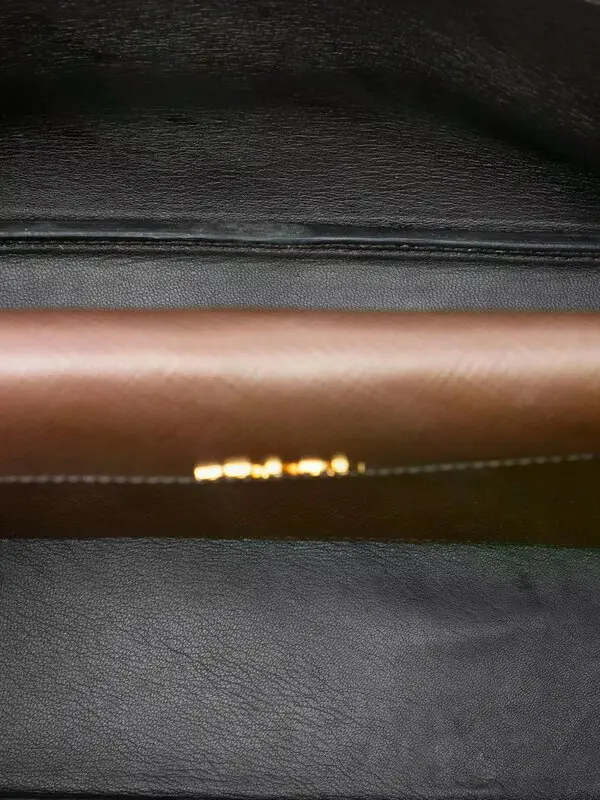 Prada 2010-2026 Saffiano Cuir Double Satchel