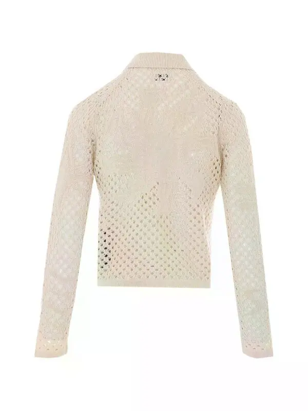 Zadig&Voltaire Voltyz Cardigan - Neutrals