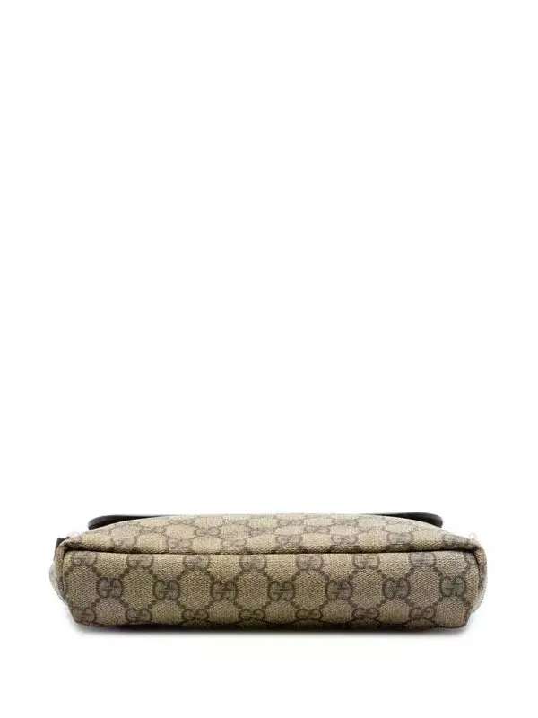 Gucci Gg Supreme Crossbody Bag 2000-2015