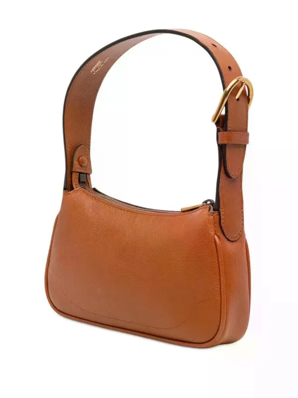 Gucci Aphrodite Mini Shoulder Bag - Brown