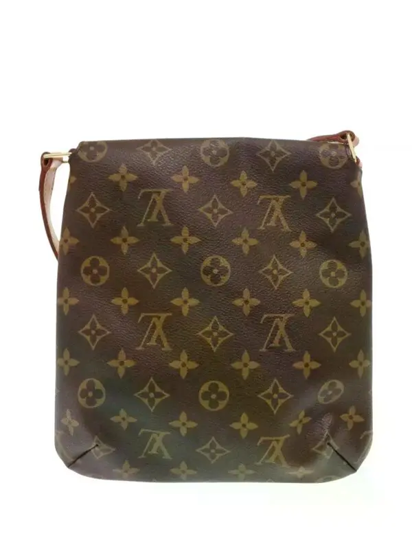 LOUIS VUITTON 2000 Monogram Musette Salsa Pm