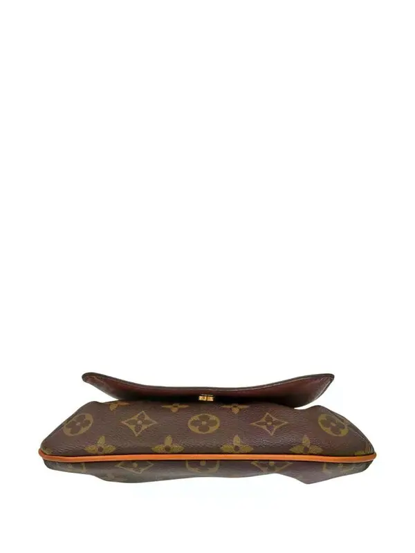 LOUIS VUITTON 2000 Monogram Musette Salsa Pm