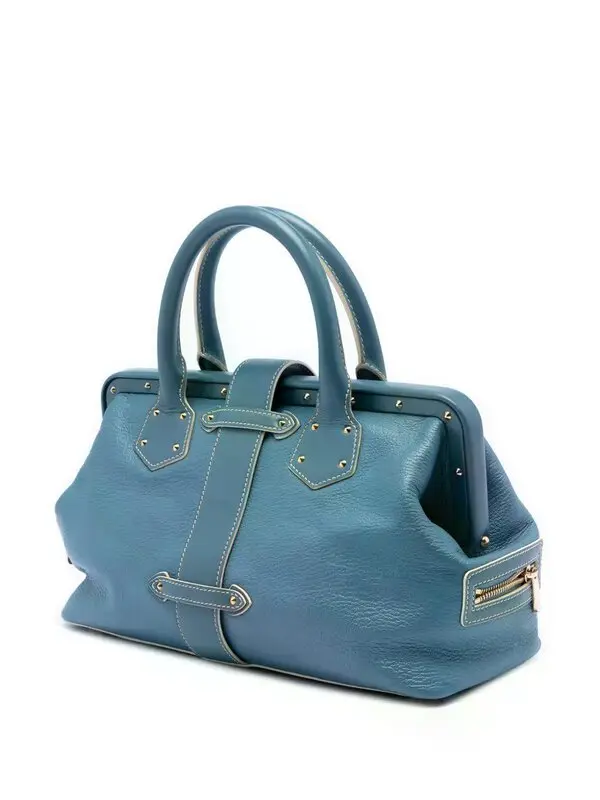 LOUIS VUITTON 2004 Suhali Lingenieux Pm Handbag