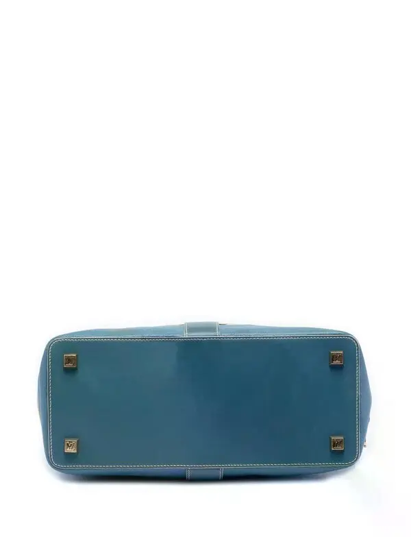 LOUIS VUITTON 2004 Suhali Lingenieux Pm Handbag