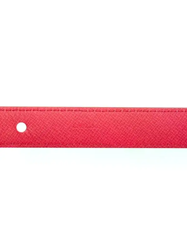 LOUIS VUITTON 2008 Monogram Multicolore Initiales Belt