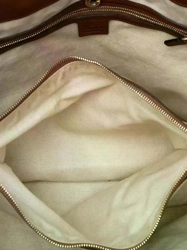 Gucci Gg Canvas Bella Tote Bag