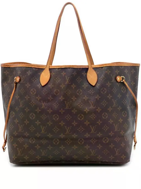 LOUIS VUITTON 2011 Monogram Neverfull Gm Tote Bag