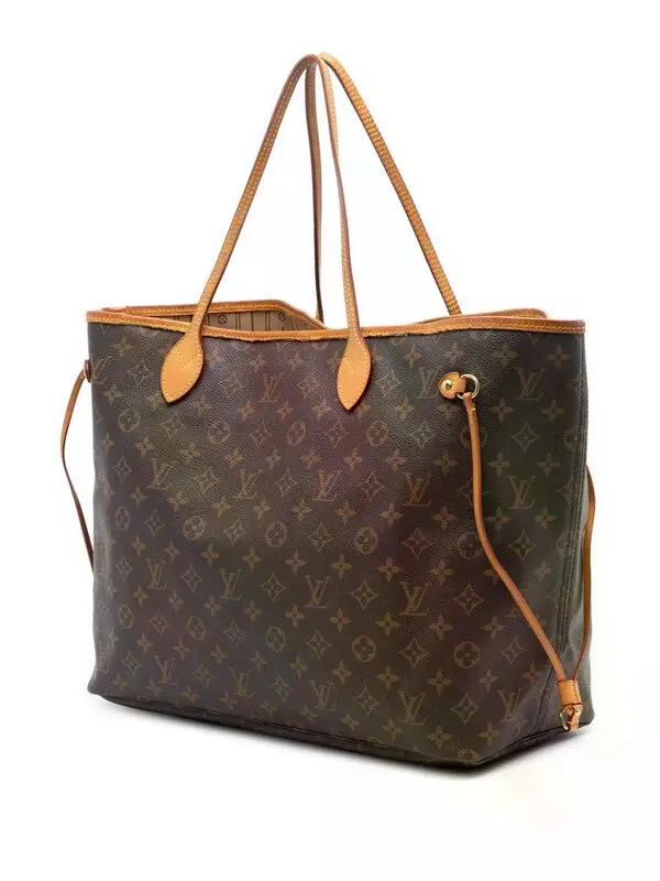 LOUIS VUITTON 2011 Monogram Neverfull Gm Tote Bag