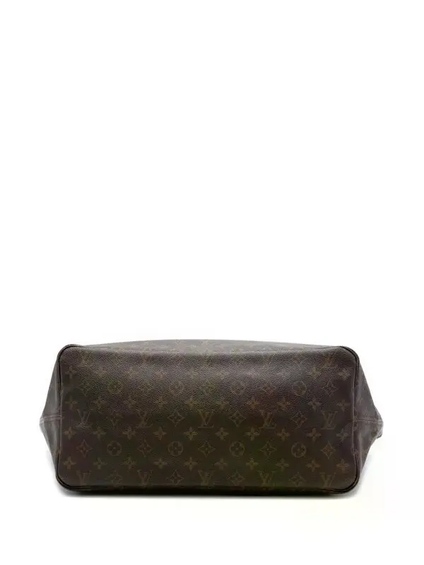 LOUIS VUITTON 2011 Monogram Neverfull Gm Tote Bag