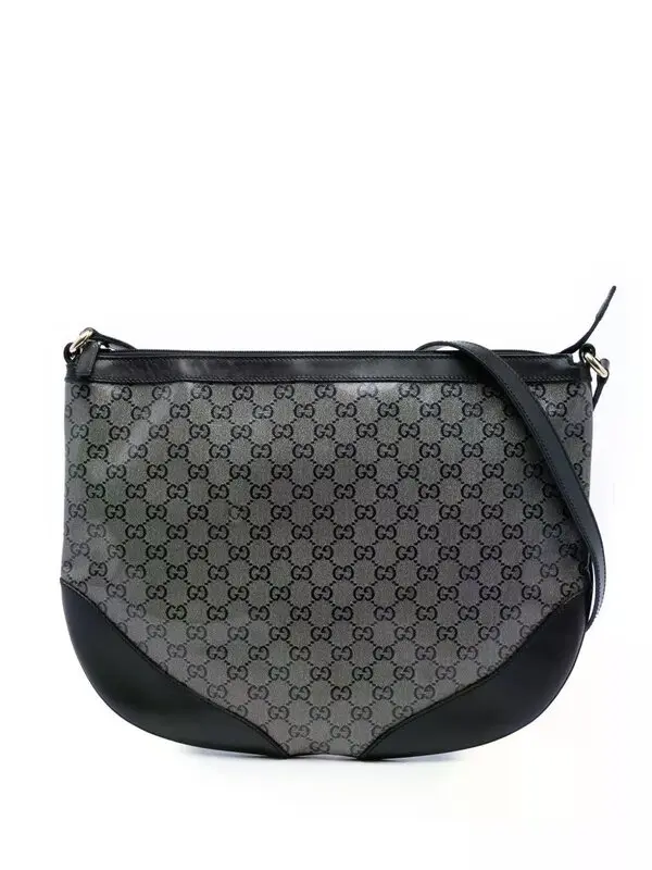 Gucci Gg Crystal Crossbody Bag