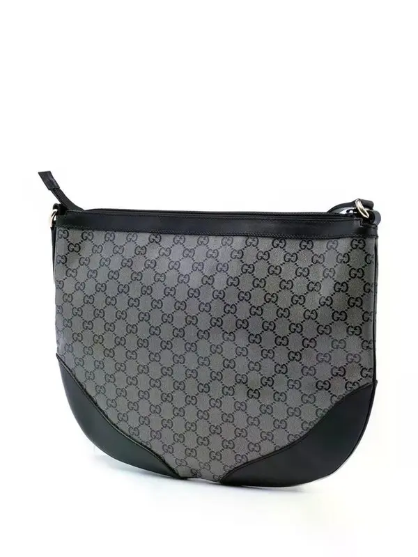 Gucci Gg Crystal Crossbody Bag