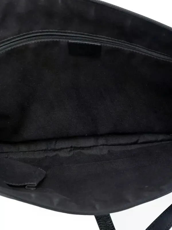Gucci Gg Crystal Crossbody Bag