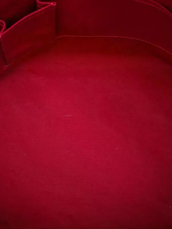 LOUIS VUITTON 2007-2015 Monogram Vernis Bellevue Gm Tote Bag - Red