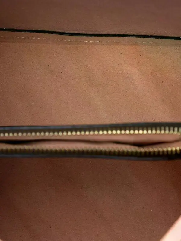 LOUIS VUITTON Damier Ebene Neonoe Mm Bucket Bag