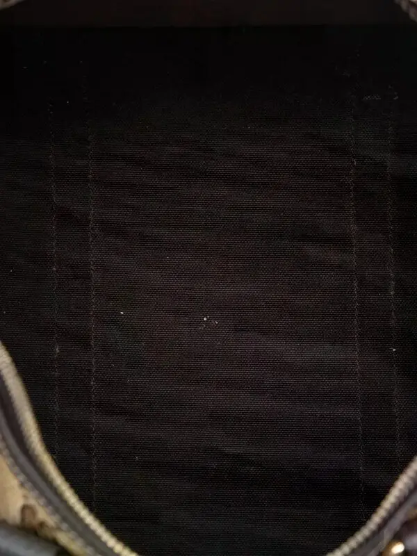 Gucci Medium Gg Crystal Joy Boston Bag - Neutrals