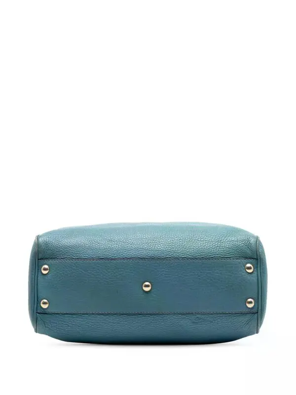 Gucci Bamboo Shopper Satchel