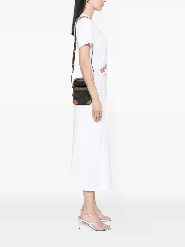 LOUIS VUITTON 2002 Monogram Amazone Crossbody Bag