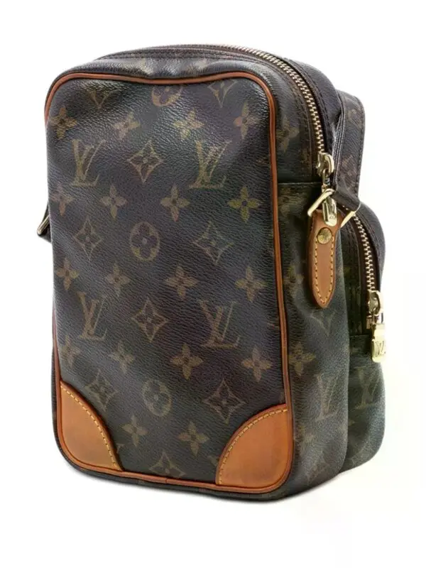 LOUIS VUITTON 2002 Monogram Amazone Crossbody Bag