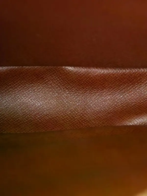 LOUIS VUITTON 2002 Monogram Amazone Crossbody Bag