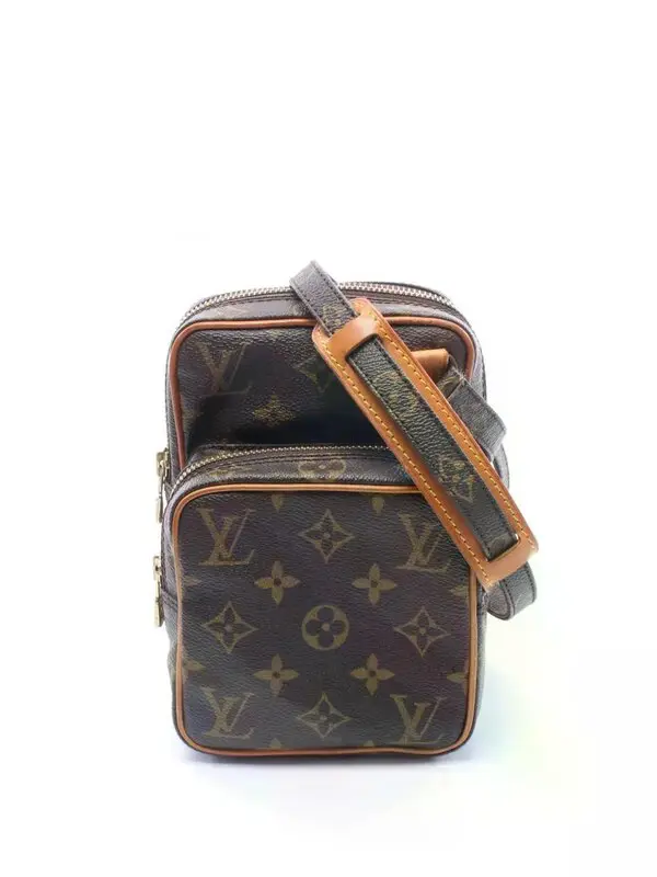 LOUIS VUITTON 1988 Monogram Mini Amazone Crossbody Bag