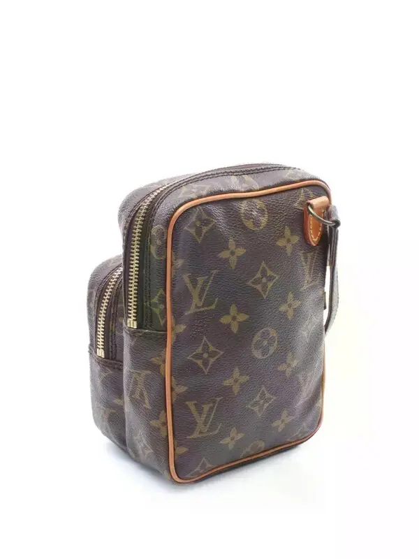 LOUIS VUITTON 1988 Monogram Mini Amazone Crossbody Bag