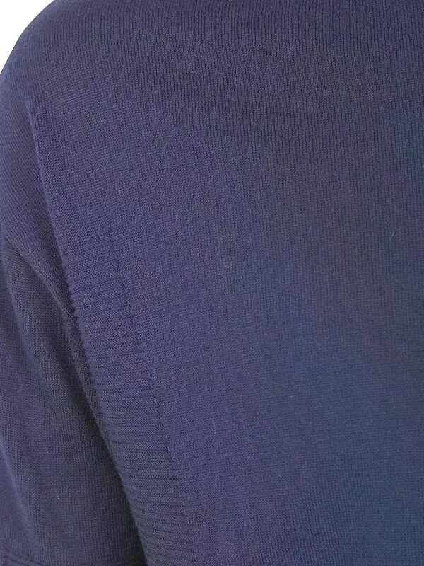 MD75 Ribbed-trim T-shirt